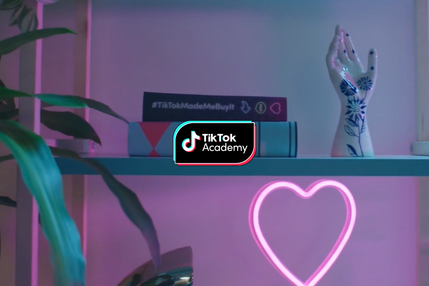 TikTok Academy : la stratégie marketing réseau social par TikTok - Nooode